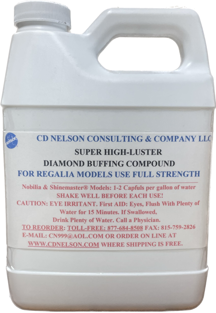 Diamond Shinemaster™ Concentrate - CD Nelson