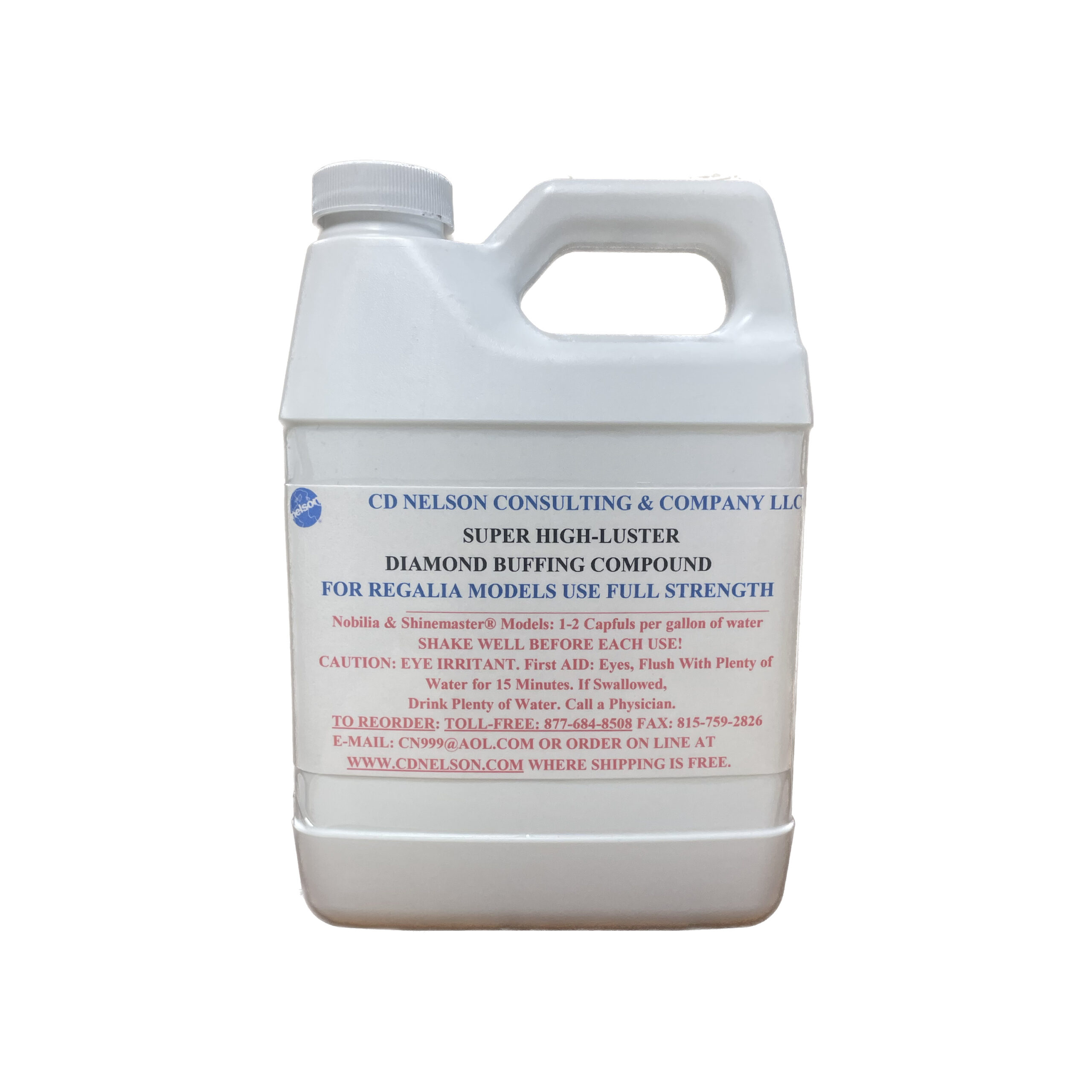 Diamond Shinemaster™ Concentrate - CD Nelson